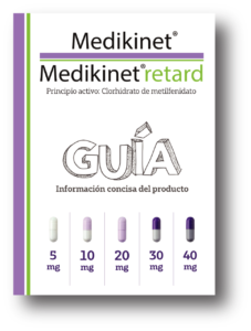 Para el médico - Sitio Web Medikinet
